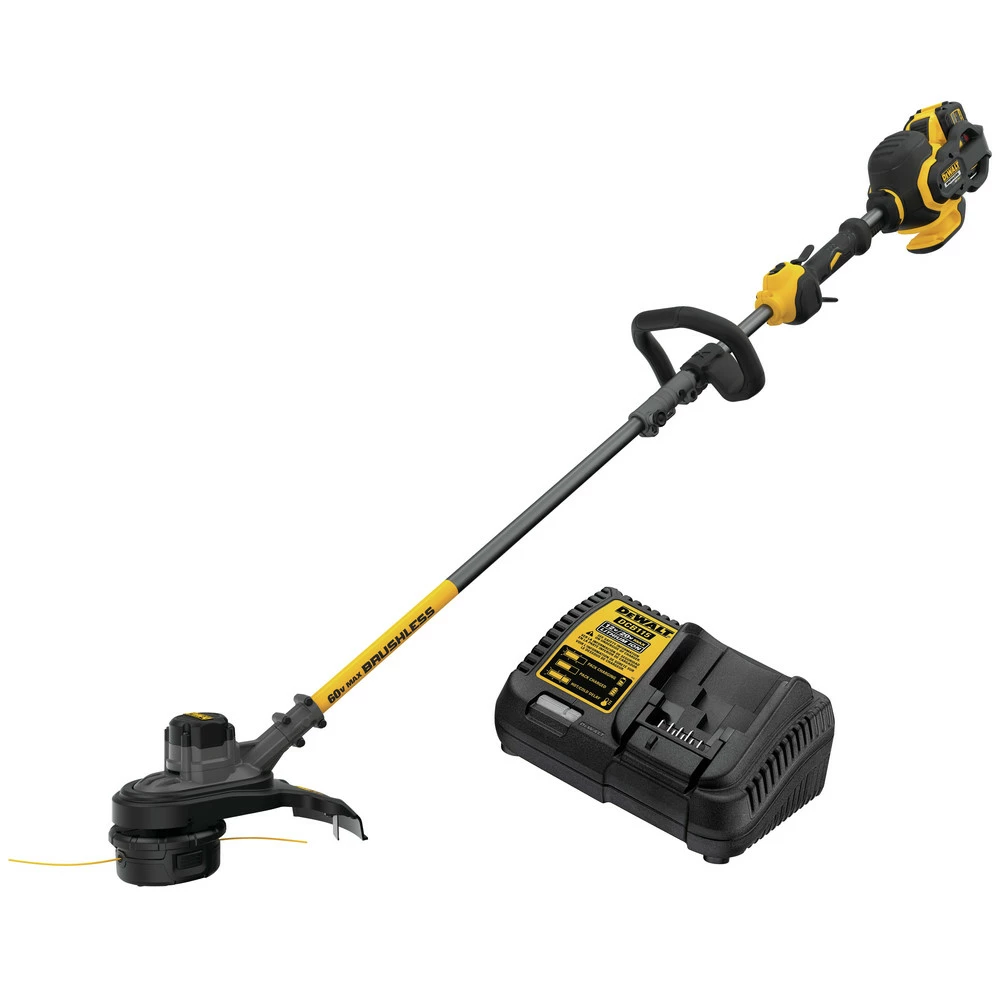 Easy Cleaning - Dewalt DCST970X1S FLEXVOLT 60V MAX Lithium-Ion Cordless ...